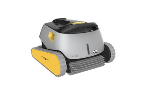 Maytronics Dolphin X30 Robotic Pool Cleaner – Atlantis Pool Shop