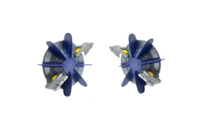 Zodiac MX8 MX6 AX10 Cyclonic Scrubber Upgrade Kit – Atlantis Pool Shop