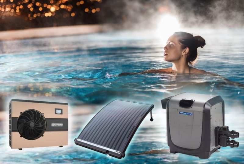 Pool Heater Guide – Atlantis Pool Shop