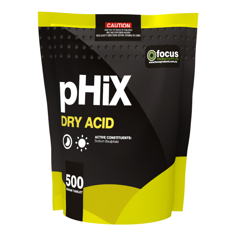 Dry Acid – 5Kg – Atlantis Pool Shop